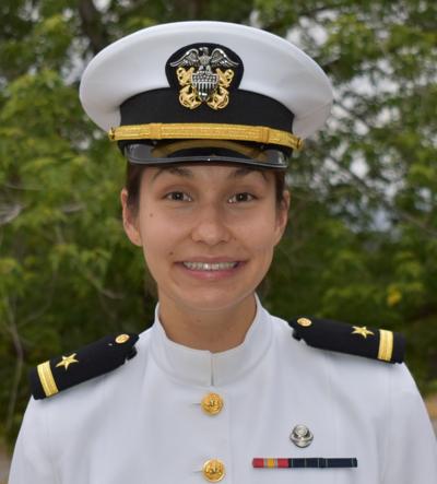 Tehachapi woman graduates from U.S. Naval Academy | Lifestyle ...