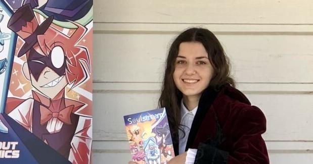 Young author to hold book signing for 'Soulstream' | Lifestyle ...