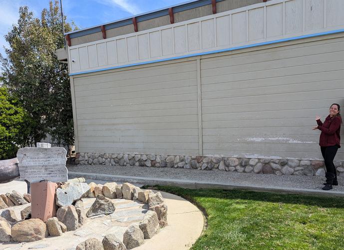 Reproduction of 'Loop mural' will be installed downtown | News ...