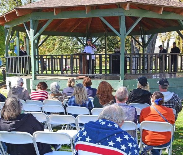 Veterans Day: Tehachapi ceremony recognizes service | News ...