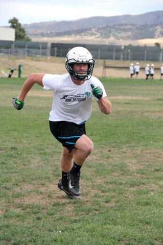 Warriors take the field for fall football practice | Sports ...
