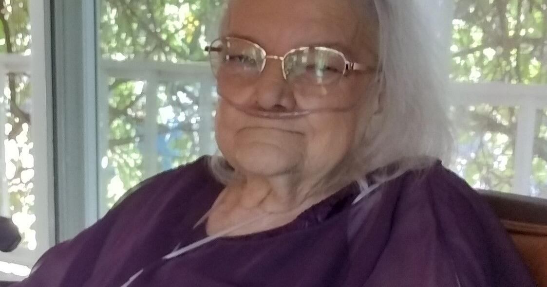 Nancy Hardy, 1943-2025 | Obituaries | tehachapinews.com