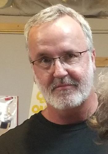 TCT spotlight's David Shacklock: Game on! | Lifestyle | tehachapinews.com