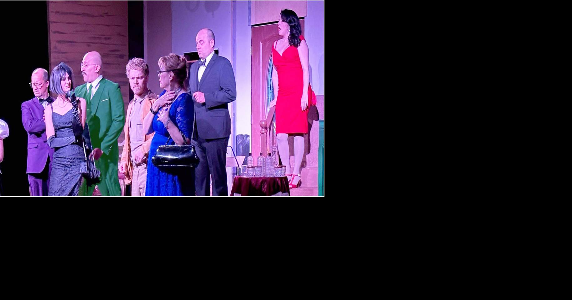 'CLUE, On Stage' to hold encore performance | Lifestyle | tehachapinews.com