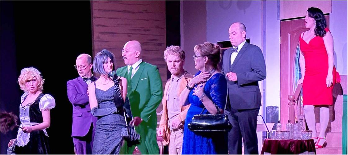 'CLUE, On Stage' to hold encore performance | Lifestyle | tehachapinews.com