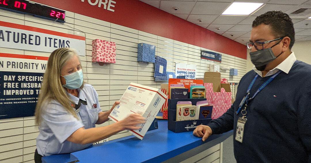 Follow tips and deadlines to ensure holiday package delivery | News ...