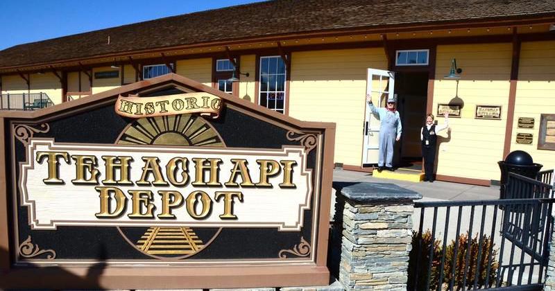 Tehachapi's museums are rich in history and culture | History-culture ...