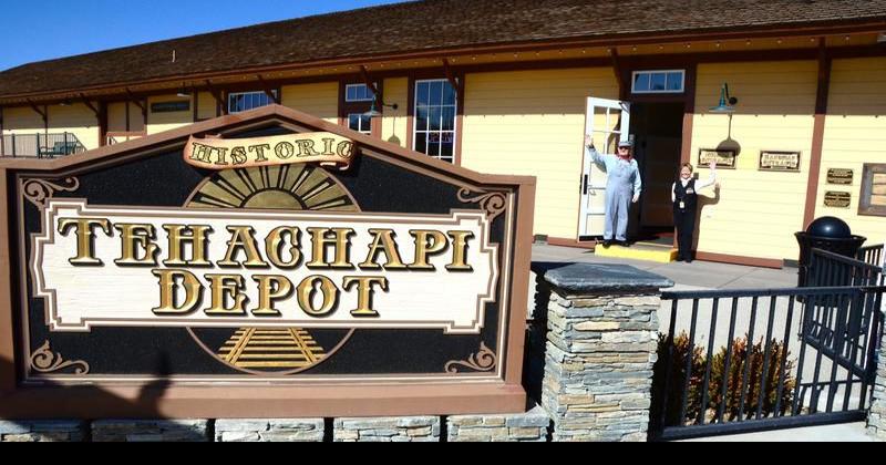 Visitor Guide: Tehachapi Depot Railroad Museum | Visitor-guide | tehachapinews.com