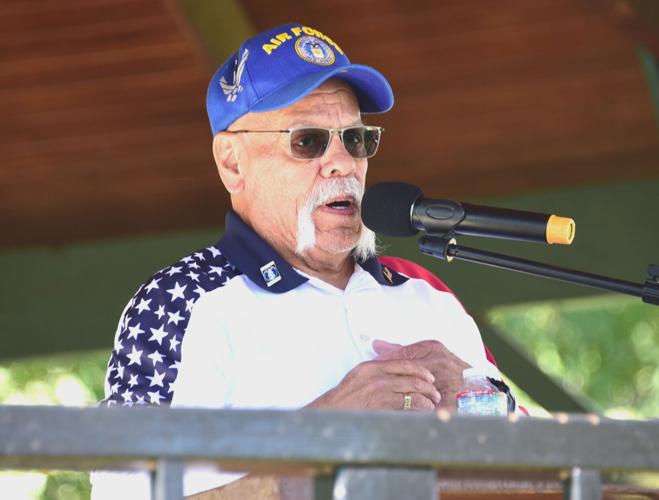 Veterans Day: Tehachapi ceremony recognizes service | News | tehachapinews.com