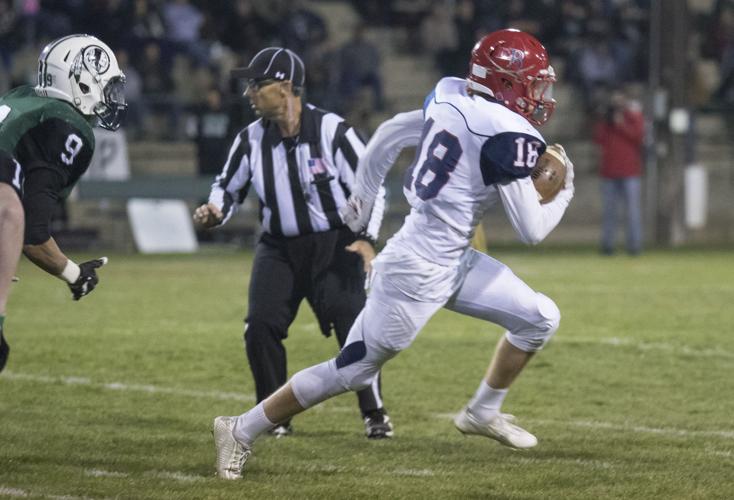 Warriors win over East, 20-14 | Sports | tehachapinews.com