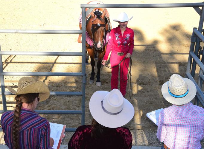 Miss Rodeo Kern County selection process continues at the Tehachapi ...