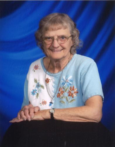 Ruth Lucille (Conklin) Morris, Aug. 12, 1935 - April 9, 2021 ...