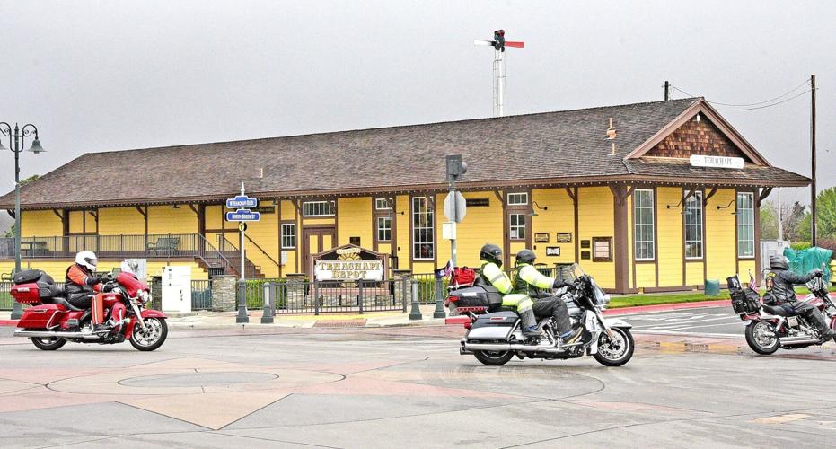 PHOTO GALLERY: On a mission for veterans' children | News ...