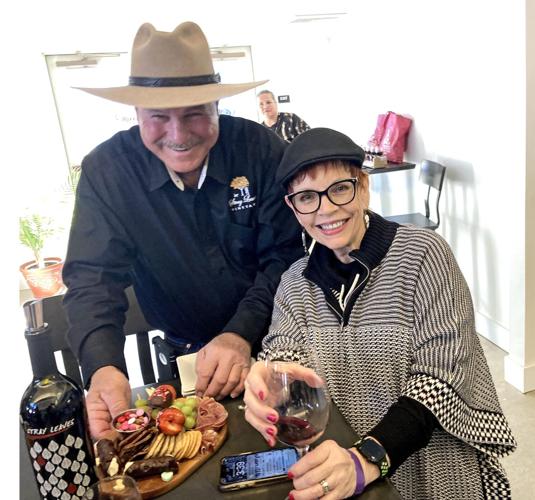 PHOTO GALLERY: Valentine Wine Walk renews spirits | Lifestyle ...