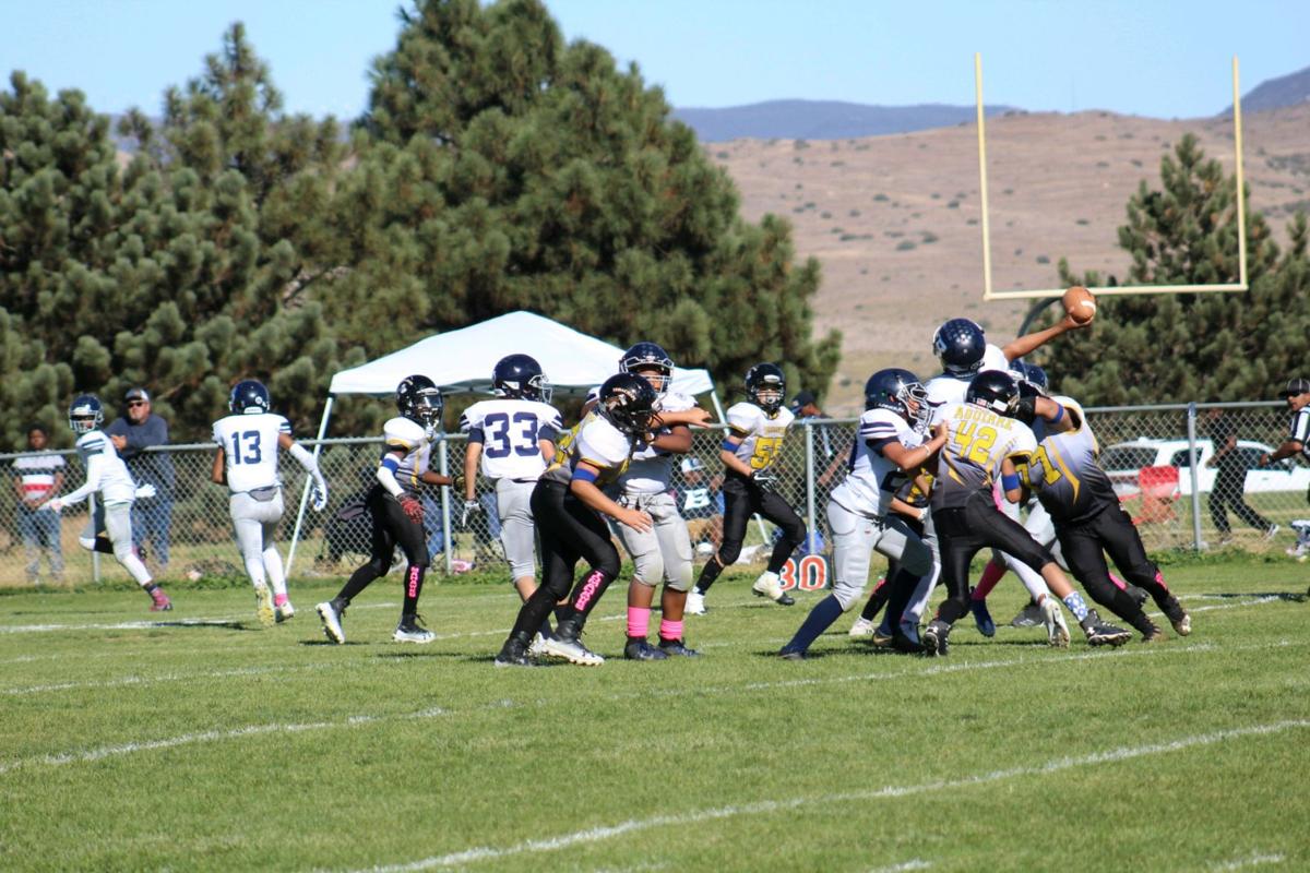 Tomahawks wrap up regular season | Sports | tehachapinews.com