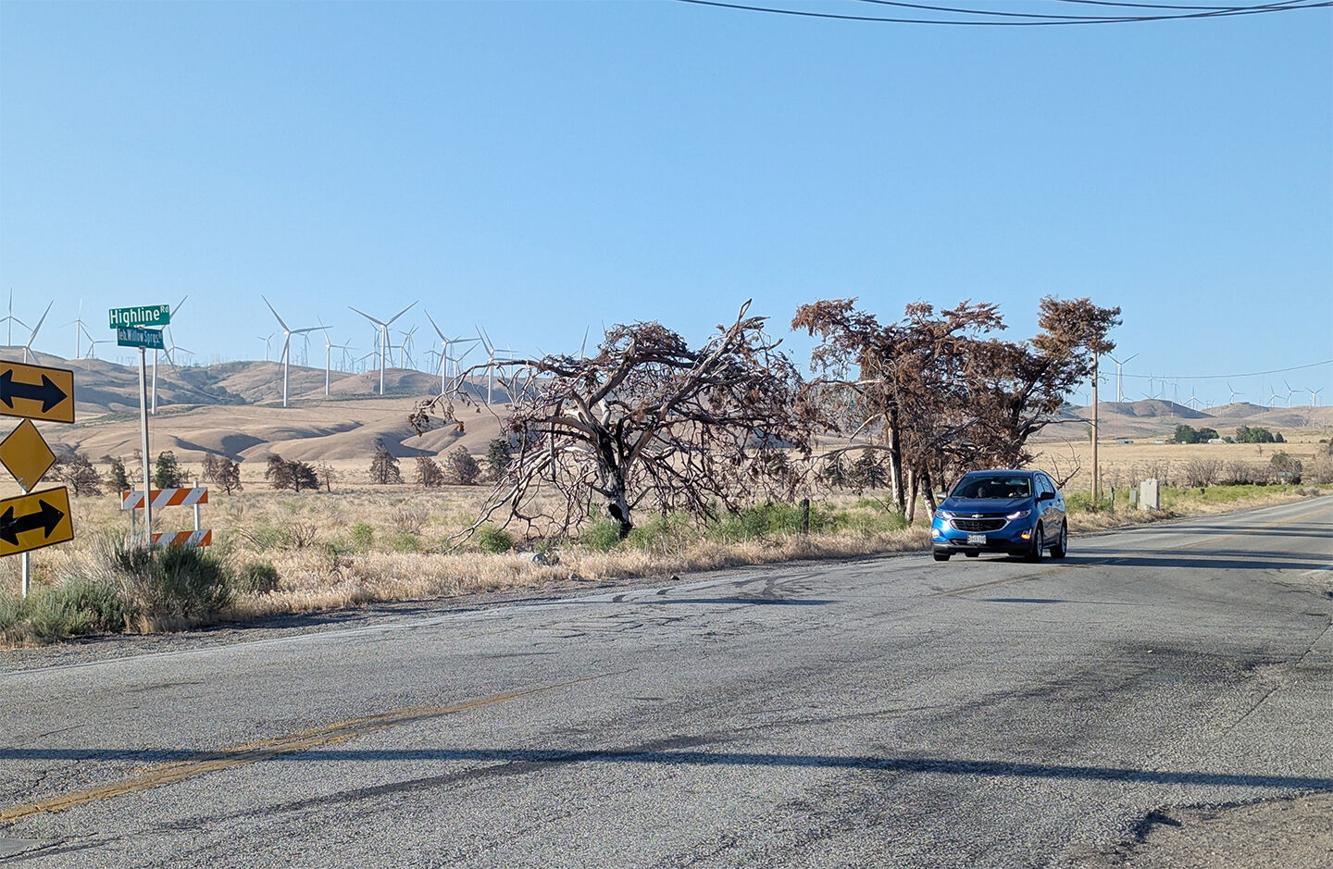 All-way stop signs to be installed at intersection of Highline ...