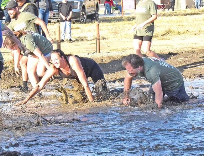 PHOTO GALLERY: Getting dirty for fun at the 5K Mud Run | Sports ...