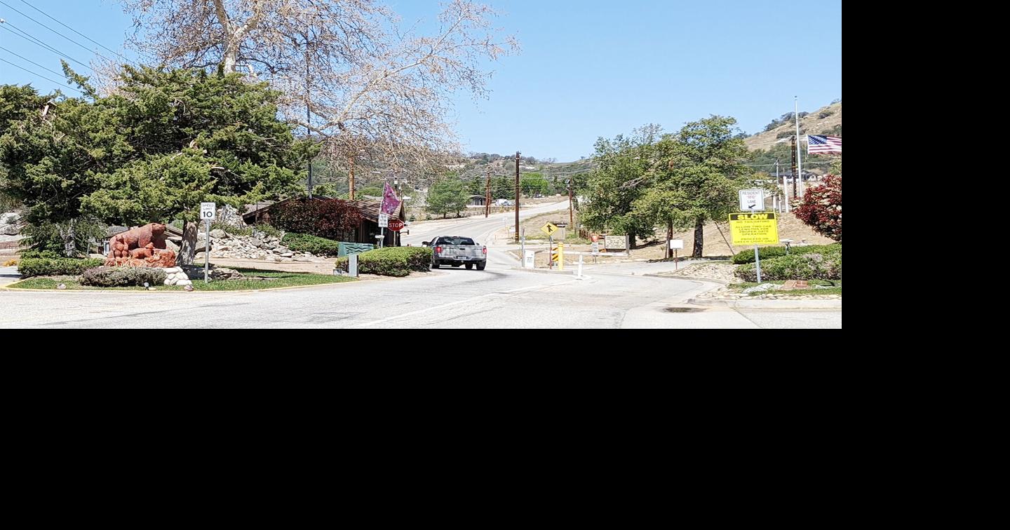 Bear Valley takes steps to improve gate security | News | tehachapinews.com