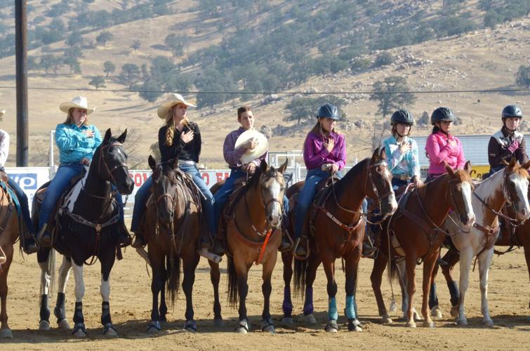 PHOTO GALLERY: Western values on display at Junior Rodeo | News ...