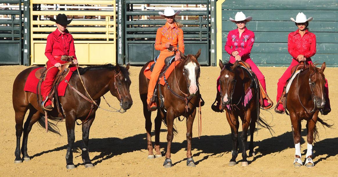Miss Rodeo Kern County selection process continues at the Tehachapi ...