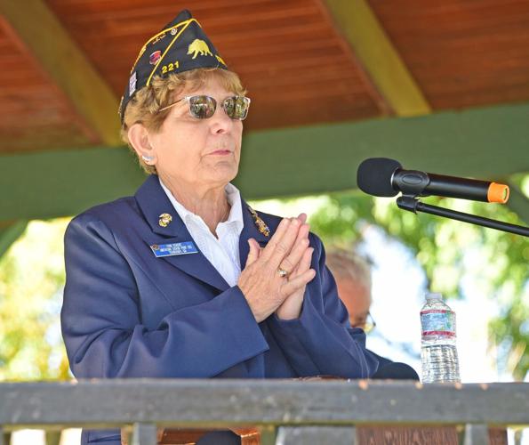 Veterans Day: Tehachapi ceremony recognizes service | News | tehachapinews.com