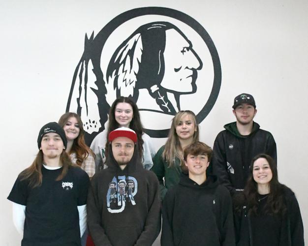 Sports Roundup: Warrior Boosters recognizes Athletes of the Month ...