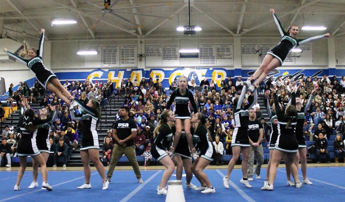 Warriors cheer team earns return trip to USA Nationals | Sports ...