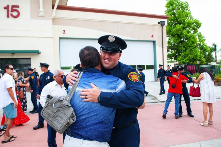 'We should all be about community': Tehachapi man among new BFD ...