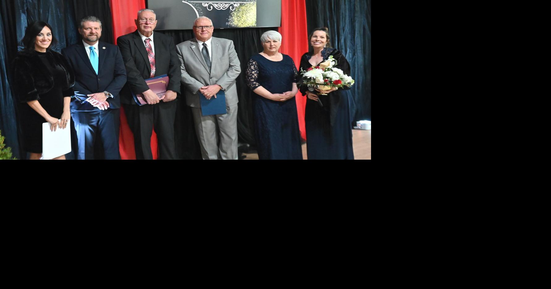 Tehachapi's finest celebrated at awards ceremony | News | tehachapinews.com