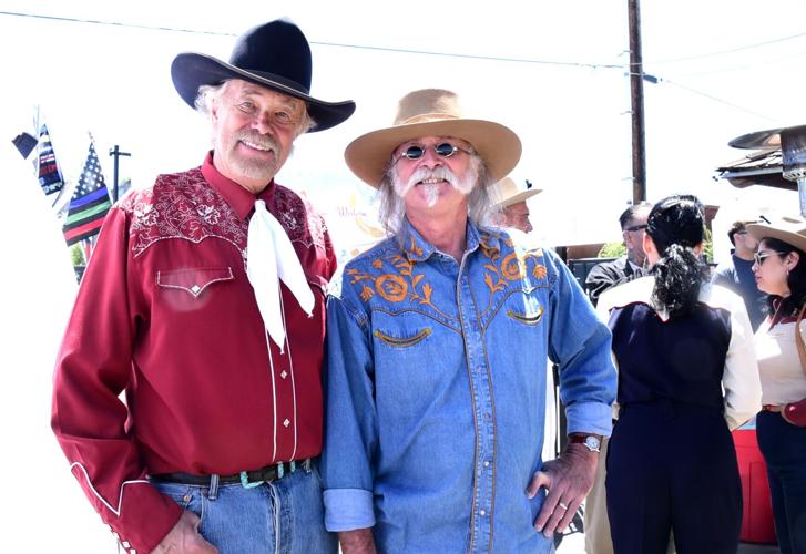 Western Swing Out dancers swing, stroll and Lindy into town | Lifestyle ...