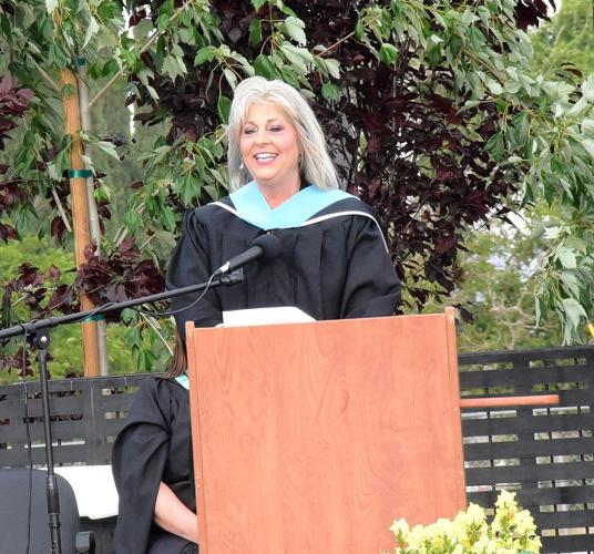 PHOTO GALLERY: Let the future commence! THS graduates take the stage ...