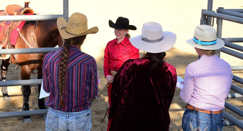 Miss Rodeo Kern County selection process continues at the Tehachapi ...