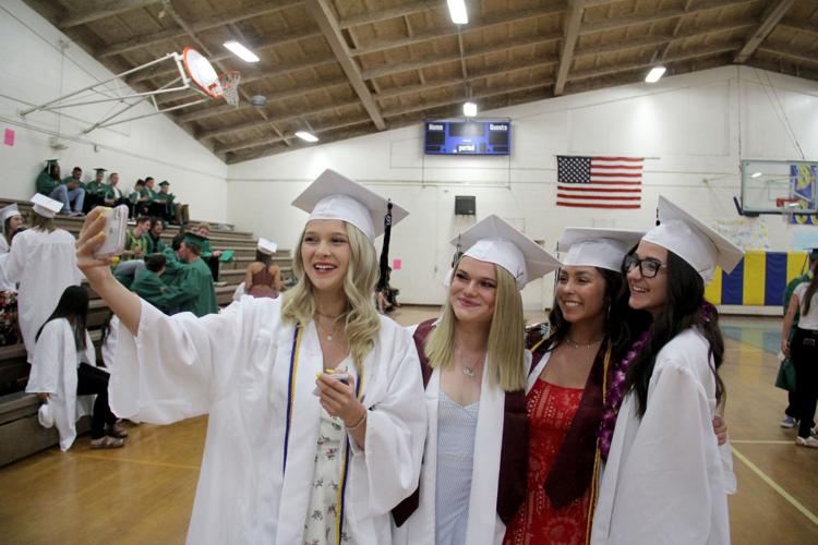 PHOTO GALLERY: Blowing bubbles and bouncing beach balls: THS holds ...