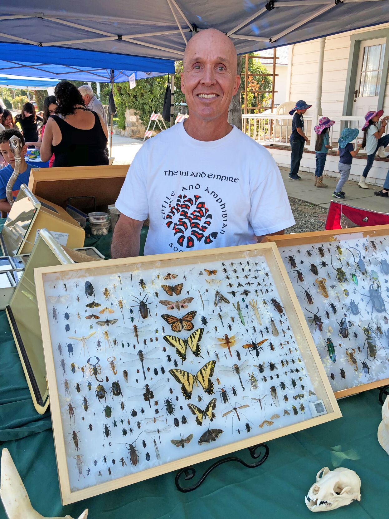 Visitor Guide: Kids Day at the museum celebrates local history ...