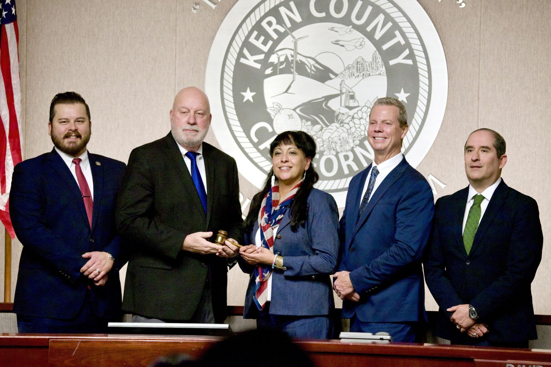 Perez takes reins as chair of Board of Supervisors | News ...