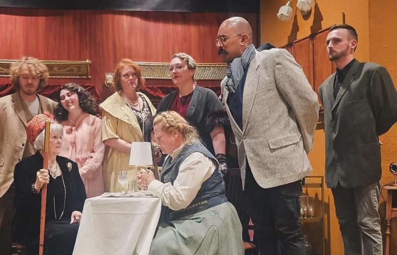 Visitor Guide: Tehachapi Community Theatre brings BeeKay Theatre to life | Visitor-guide ...