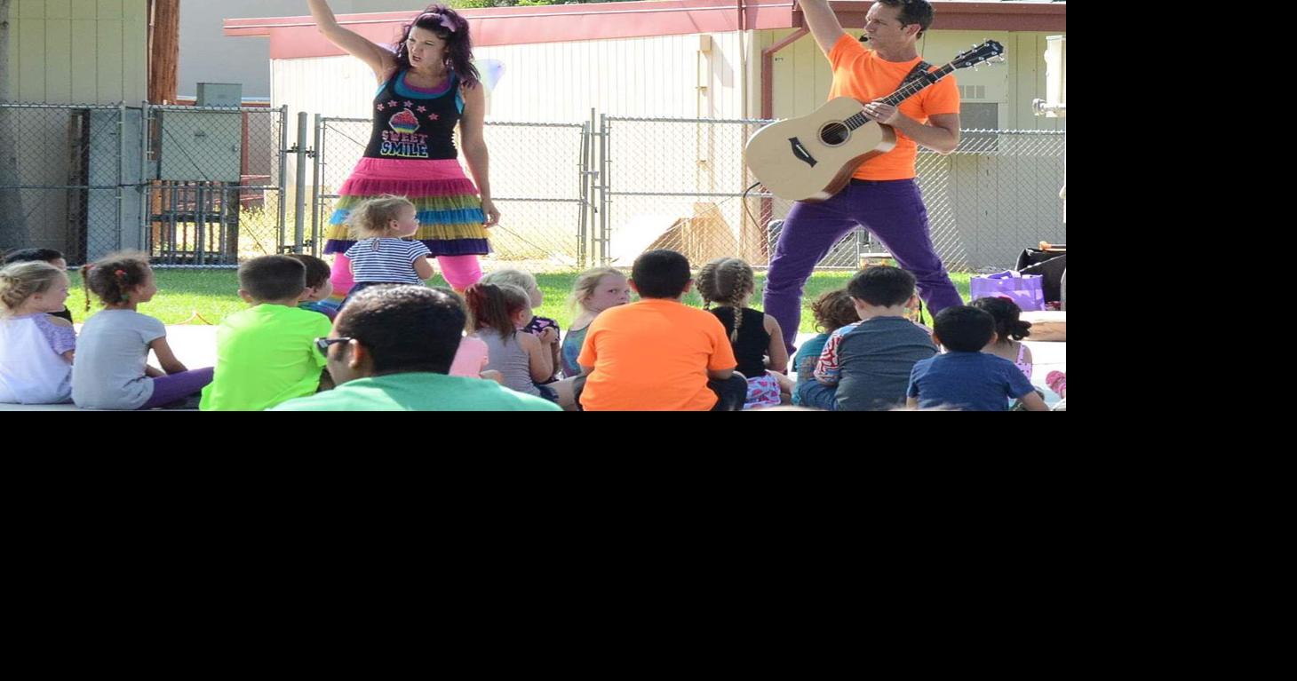 PHOTO GALLERY: Children prove they're Super Kids at music show ...