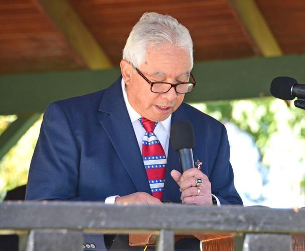 Veterans Day: Tehachapi ceremony recognizes service | News ...
