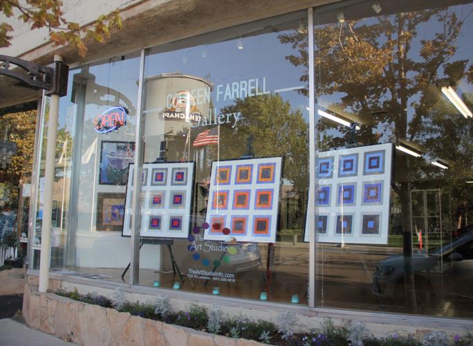 New Colleen Farrell Gallery showcases artists' work | News ...