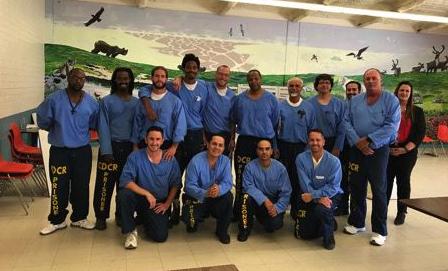 CCI Tehachapi inmates give presentations on prison reform | News ...