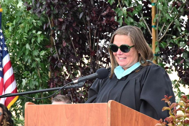 PHOTO GALLERY: Let the future commence! THS graduates take the stage ...