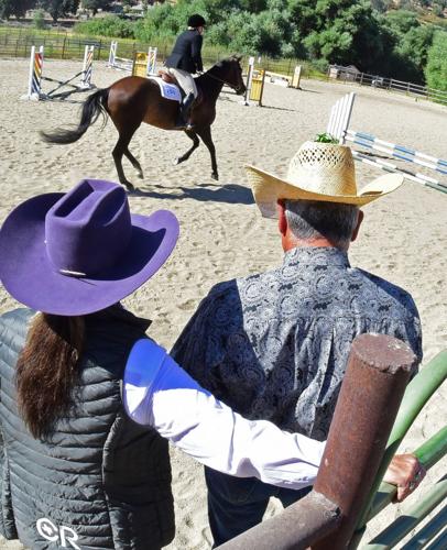 PHOTO GALLERY: Bear Valley Springs Buckaroos host annual Summer Showdown Equestrian event ...