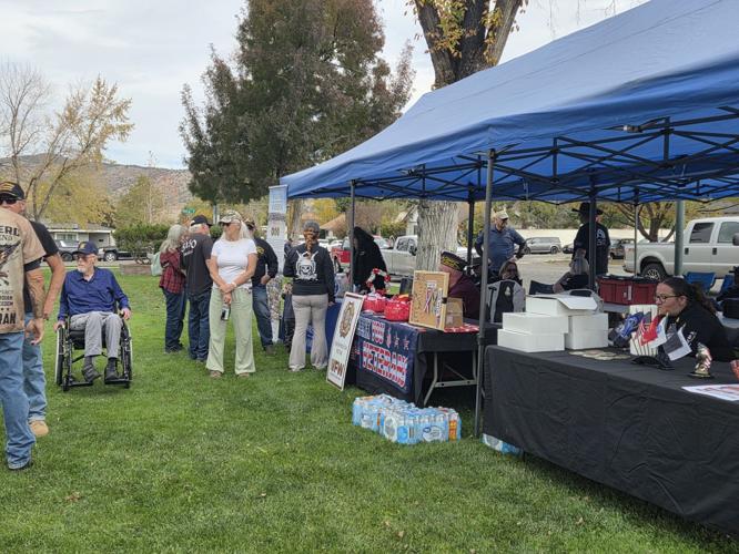 Tehachapi honors local military service members in Veterans Day ...