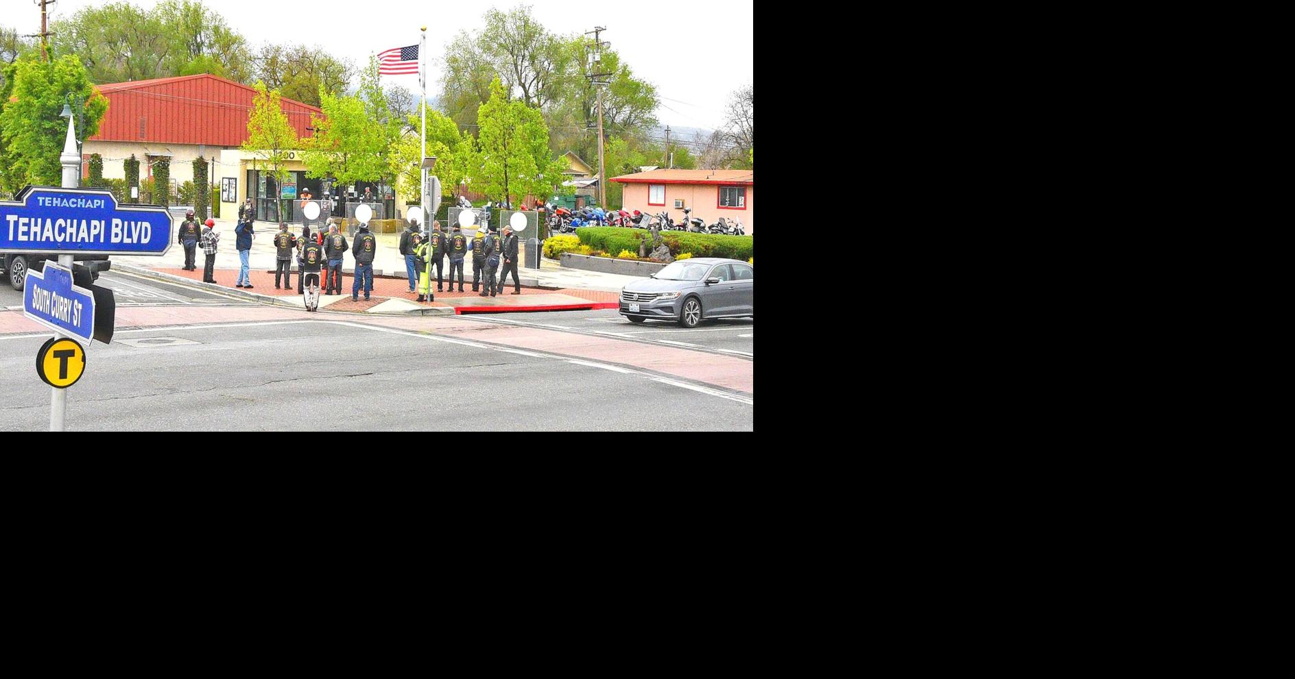 PHOTO GALLERY: On a mission for veterans' children | News ...