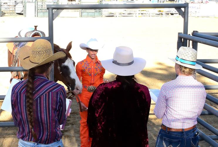 Miss Rodeo Kern County selection process continues at the Tehachapi ...