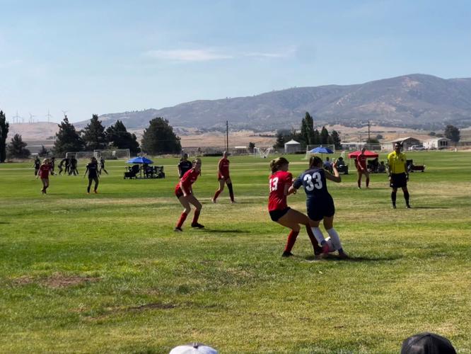 Gryphons girls 07 team opens fall season with 5-1 victory over Total ...