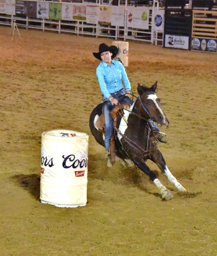 54th Annual Tehachapi Mountain Festival: Tehachapi Mountain Rodeo ...