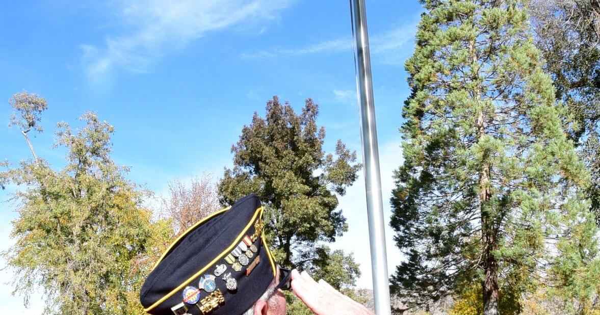 Parade canceled, but many other patriotic activities for Veterans Day ...