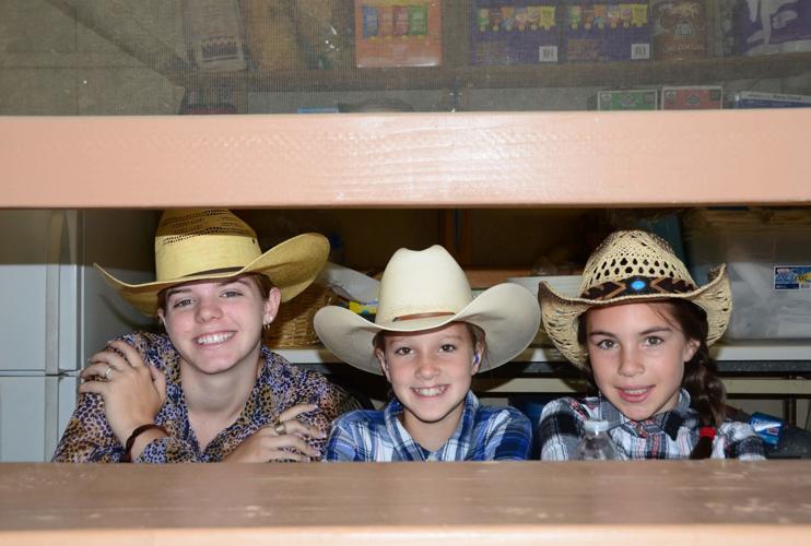 PHOTO GALLERY: Tehachapi Junior Rodeo ropes in start of the season ...