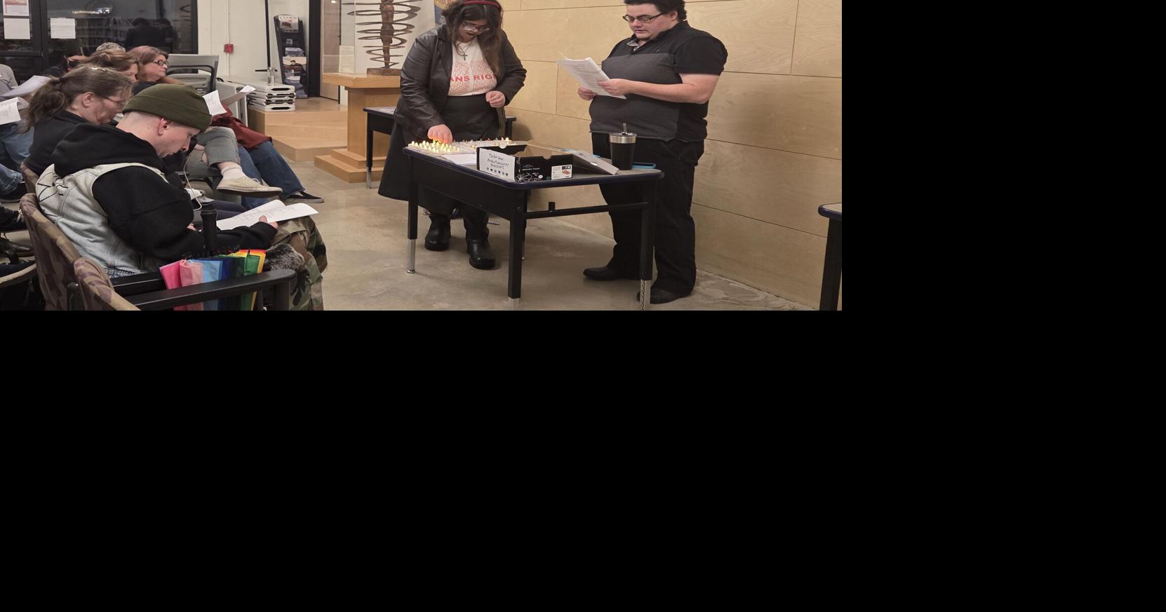 Tehachapi Library hosts Trans Day of Remembrance Reading | Lifestyle ...